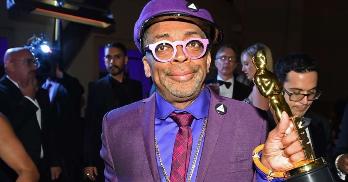 Spike Lee volta a criticar Oscar às vésperas da edição 2025: 'Ninguém ...