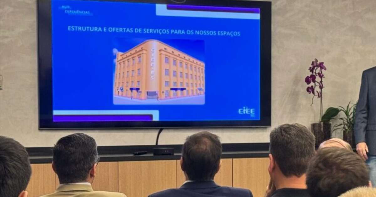 CIEE-RS anuncia criação de Instituto Científico, Tecnológico e de ...