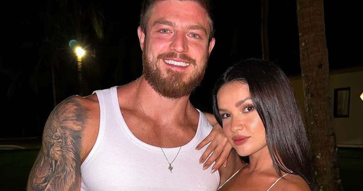 Qual é a diferença de idade entre Juliette e Kaique Cerveny? Casal está ...