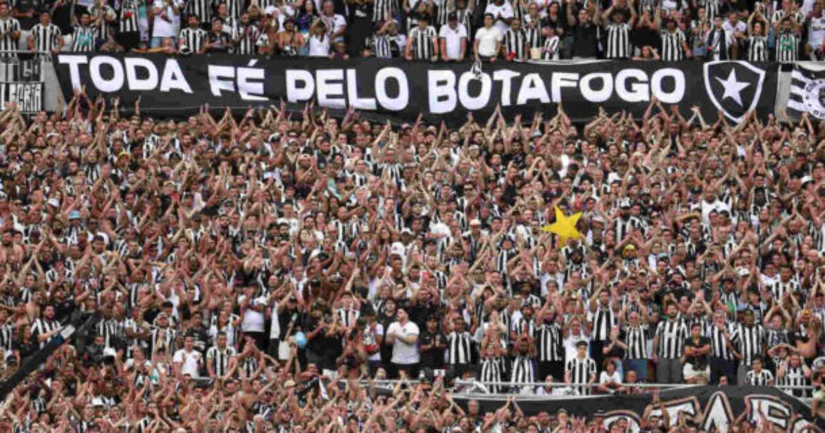 Botafogo chega à marca de 80 mil sócios