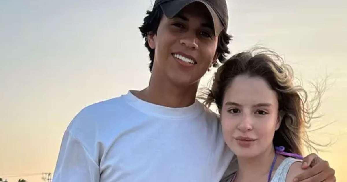 Sophia Valverde termina romance relâmpago com influenciador após 3 ...