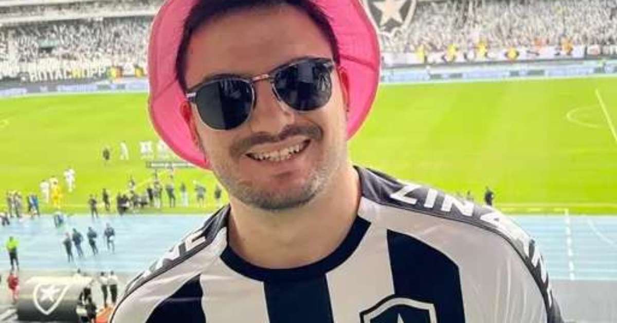 Botafogo: Felipe Neto relata emoção vivida em título da Libertadores