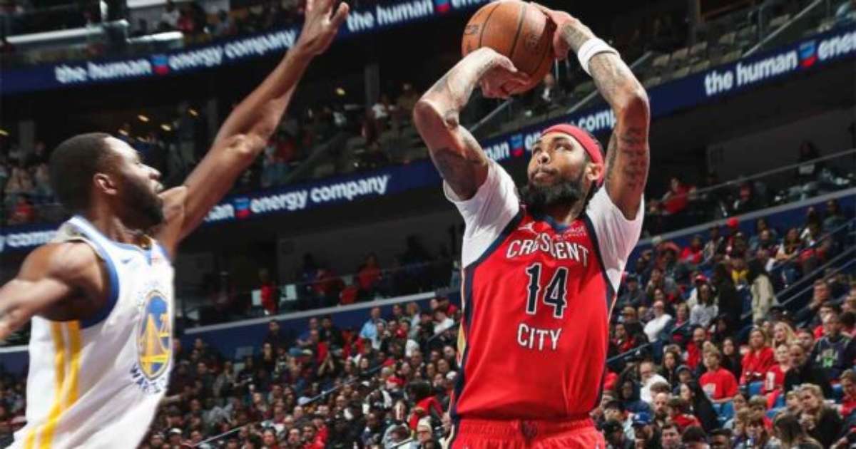 Brandon Ingram rejeitou troca no Pelicans