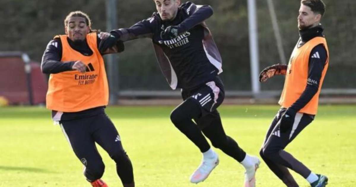 Arsenal x Manchester United: onde assistir, escalações e arbitragem