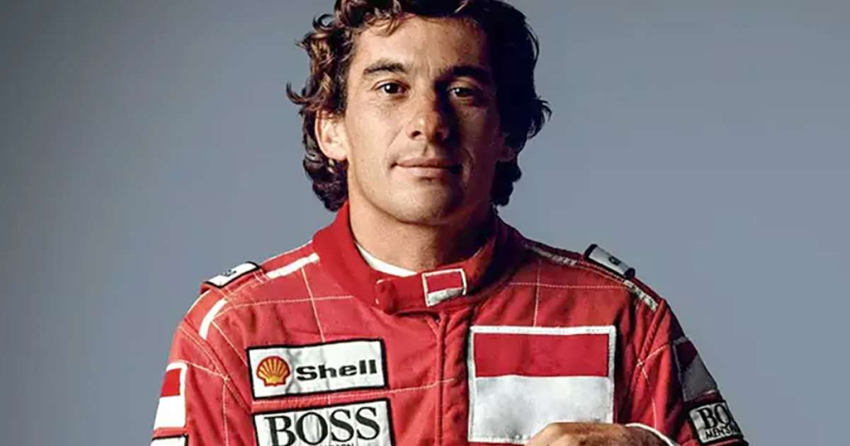 Mapa Astral de Ayrton Senna: curiosidades sobre a vida e o destino