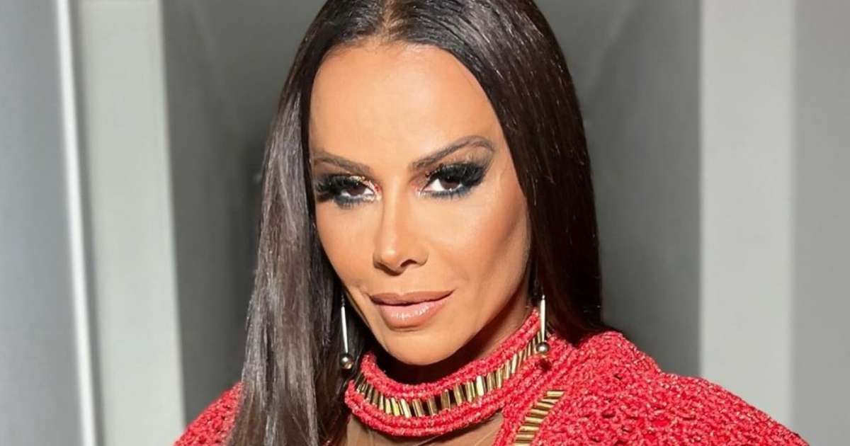 Ficou no passado? Viviane Araújo revela se assistiu ao documentário de Belo