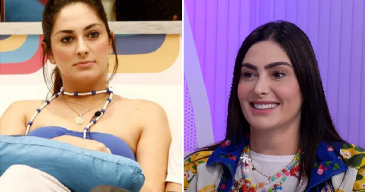Aos 41 anos, ex-BBB Francine Piaia revela quais procedimentos estéticos já fez; veja