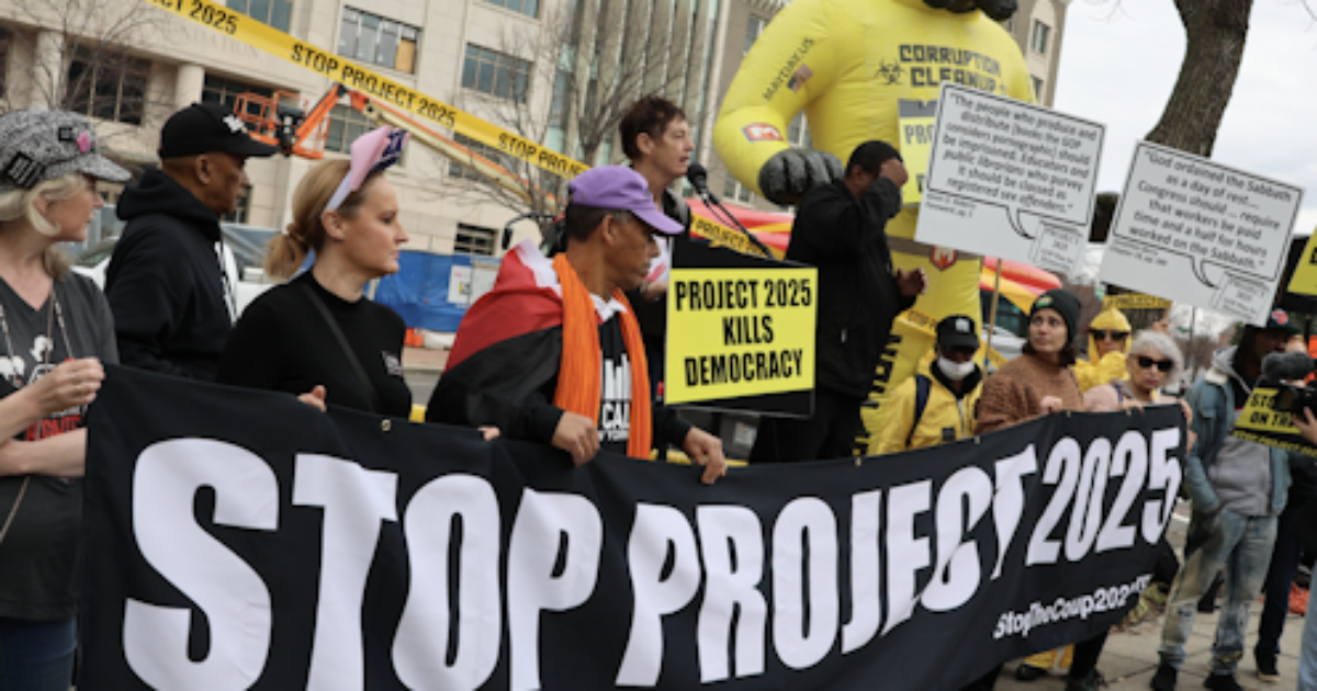 Project 2025: Pesquisadores brasileiros analisam plano de governo ...