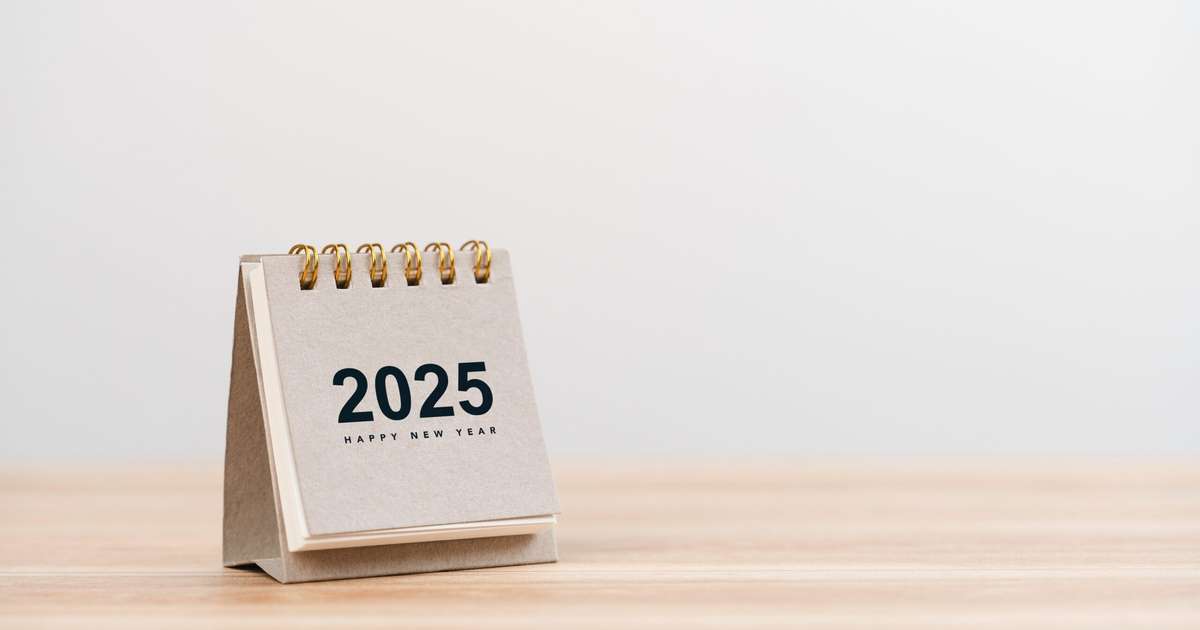 Metas para o novo ano: 6 dicas para cumpri-las!