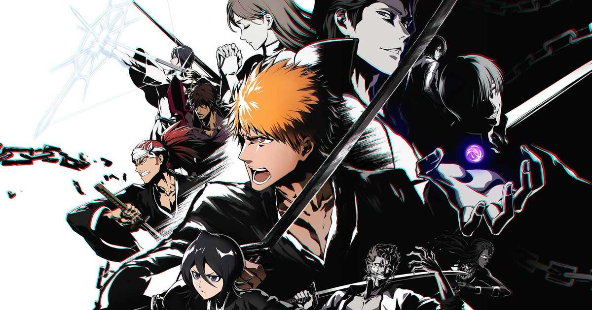 Bleach Rebirth of Souls ganha novo trailer e será lançado em março de 2025