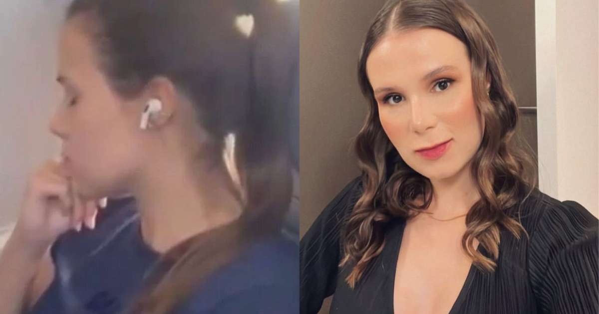 Quem é Jeniffer Castro? Mulher que se recusou a trocar de lugar no ...