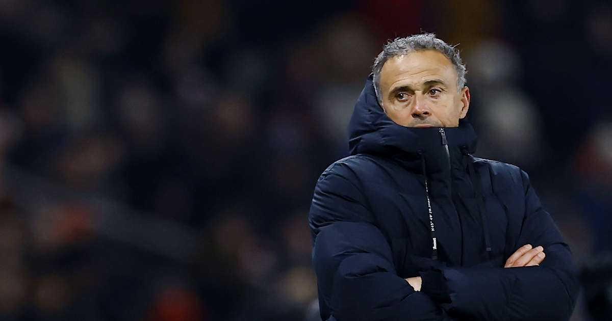 Técnico do PSG mostra lado ‘vidente’ e acerta previsão no sorteio do ...