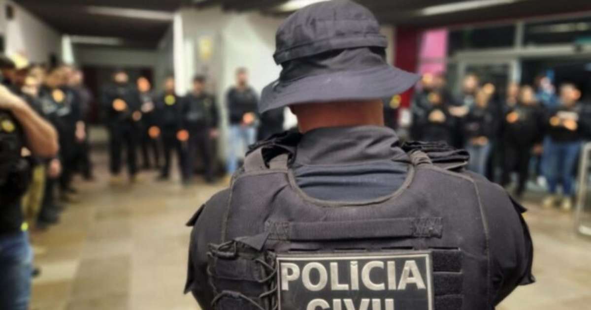 Renorcrim Megaoperação Nacional No Combate Ao Crime Organizado Prendeu