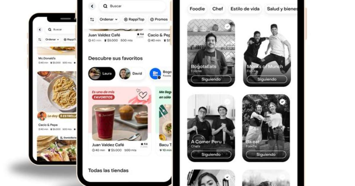Rappi reformula aplicativo para virar 'super app'; veja os novos recursos