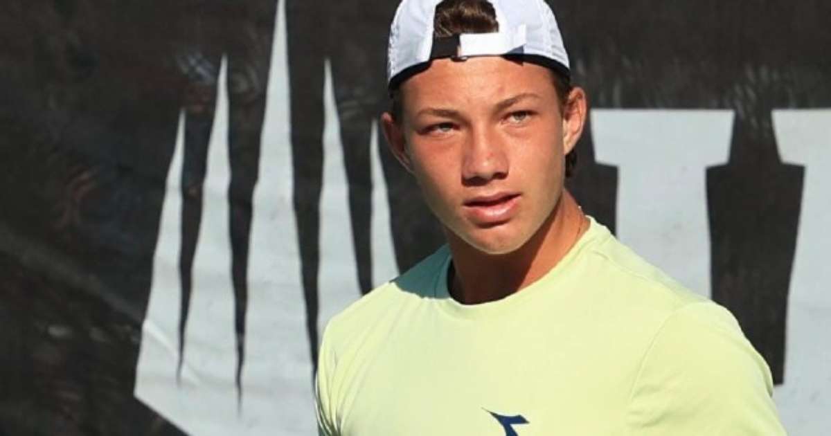 Capixaba Victor Pignaton vai à semi no Eddie Herr e alcança marca