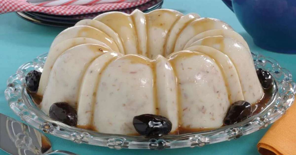 Manjar de coco queimado: saiba como preparar o doce tradicional