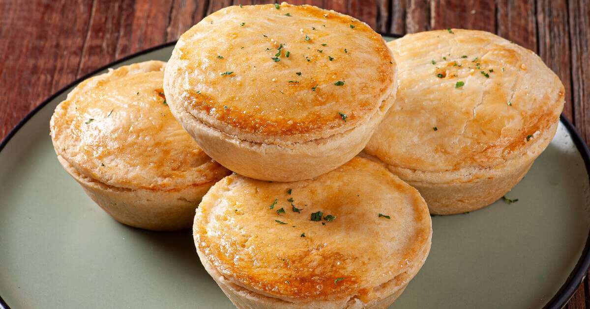 5 receitas de empada simples e deliciosas