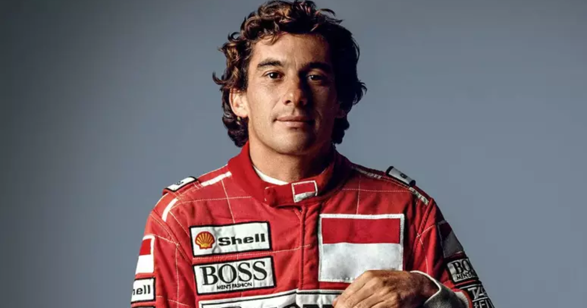 O dia em que vi Ayrton Senna de perto