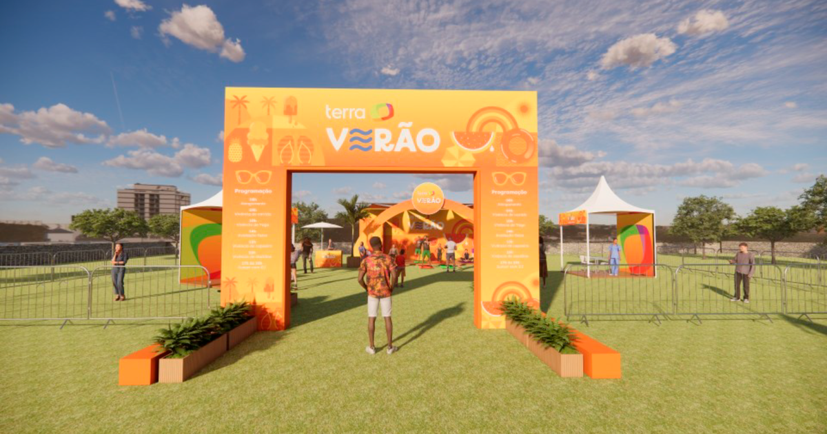 Terra Verão 2026: Inscreva-se Grátis para Saúde e Diversão em SP