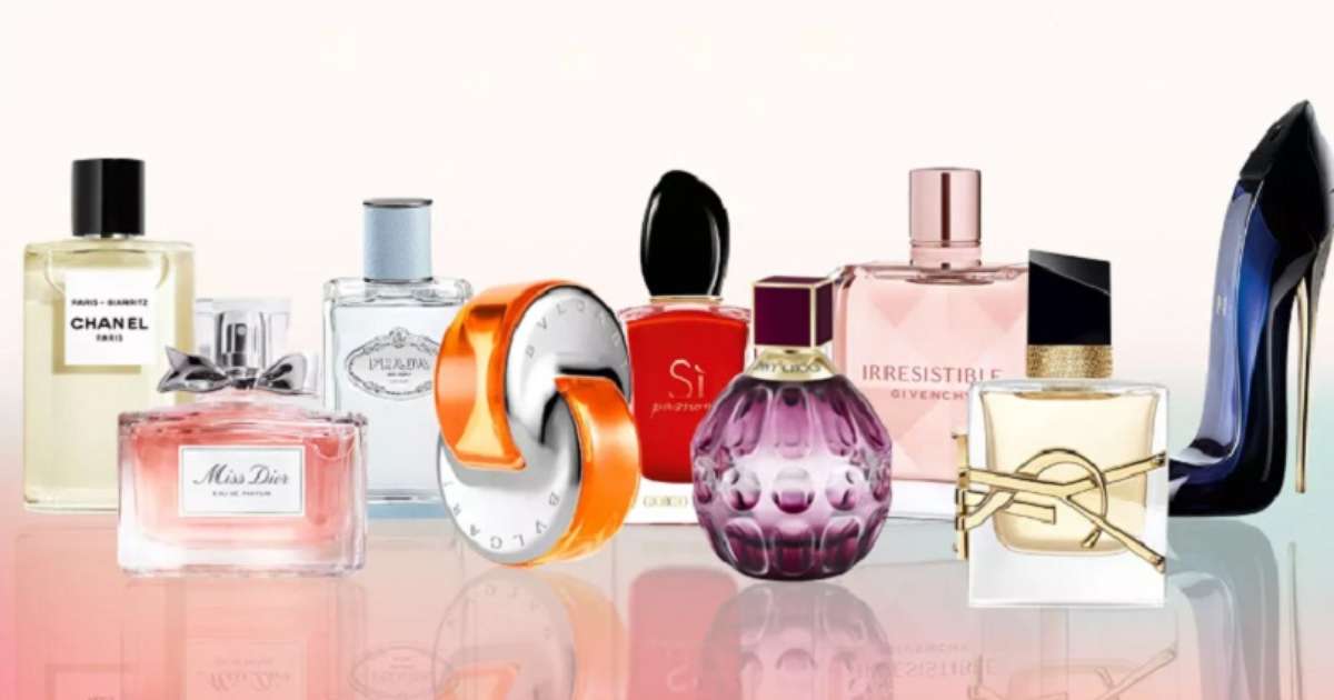 Origem e história do perfume: Brasil é segundo maior mercado mundial