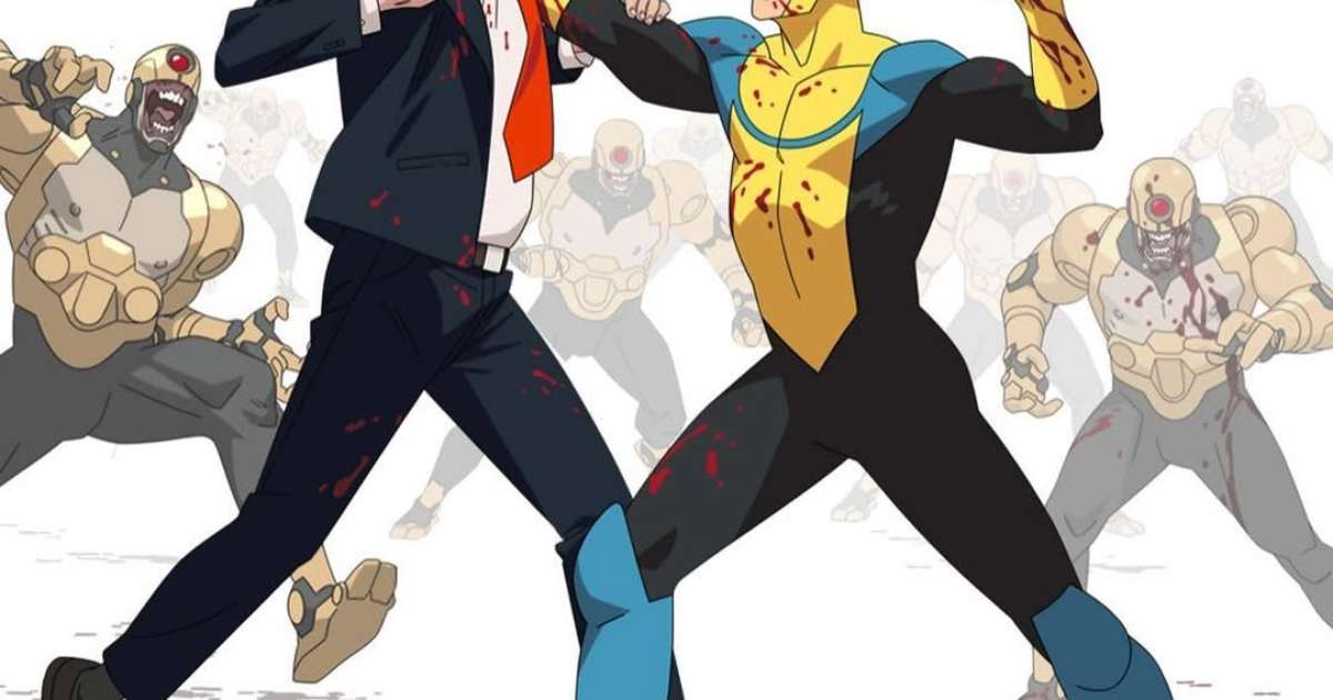 "Invencível" tem reviravolta na 3ª temporada