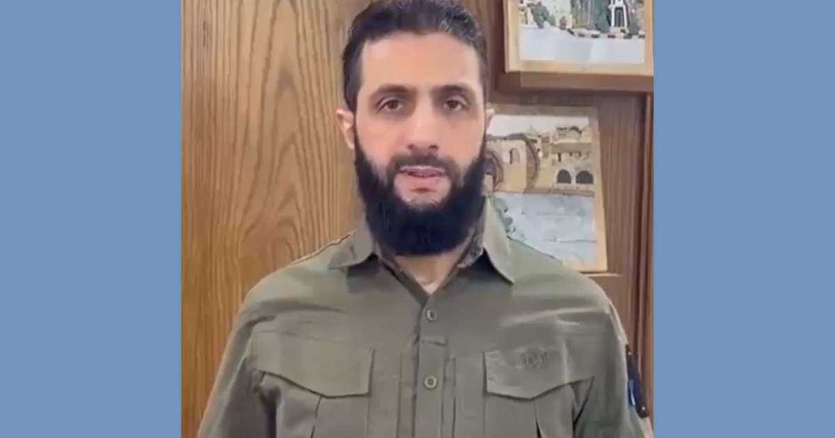 Quem é Abu Mohammad al-Golani, rebelde sírio que derrubou Assad
