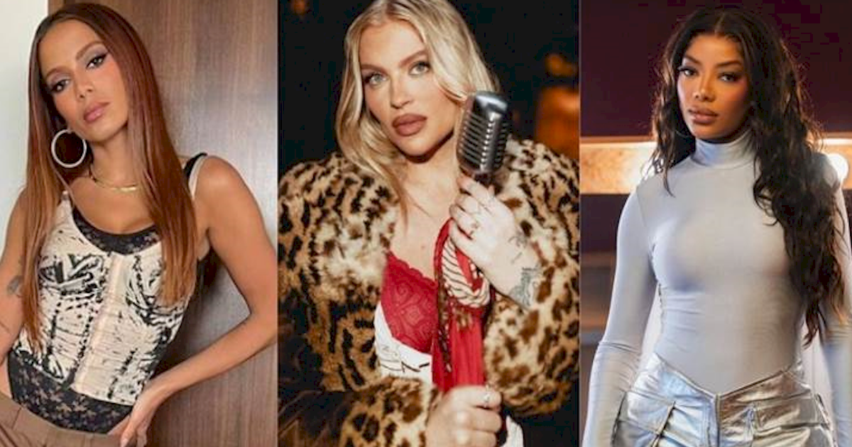 Os 10 artistas que dominaram o pop no streaming em 2024