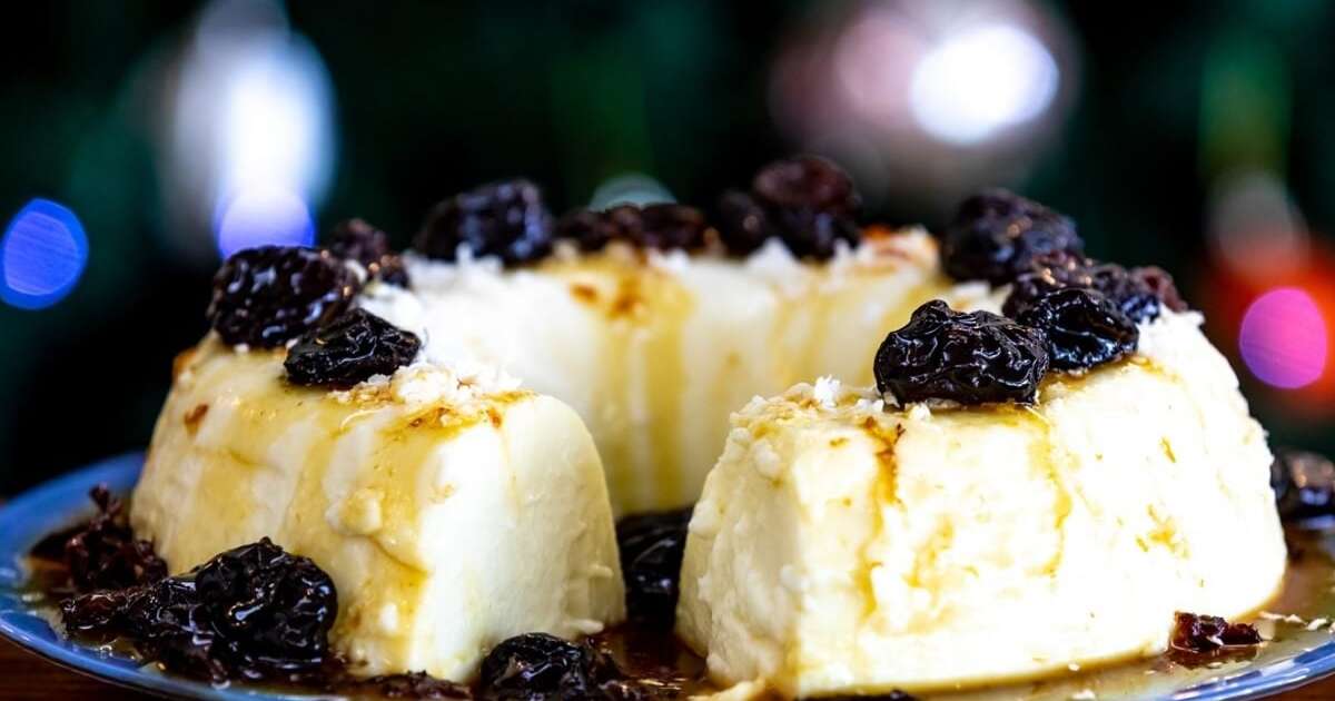5 receitas de doces de Natal tradicionais