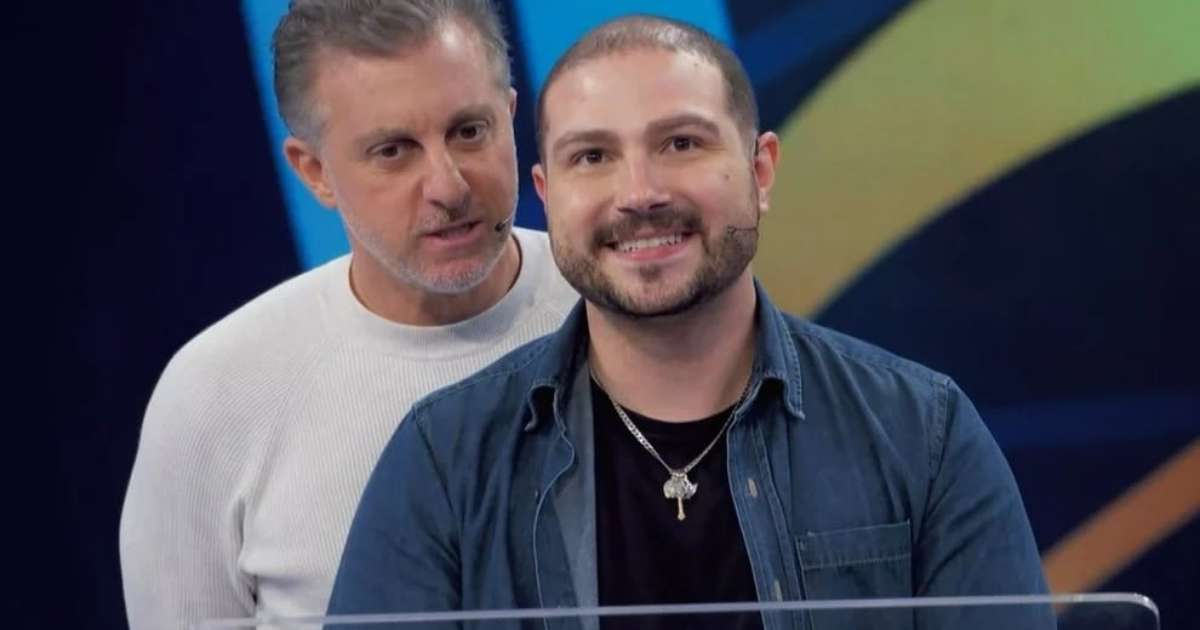 'Quem Quer ser o Milionário'? Huck faz piada com professor e provoca ...