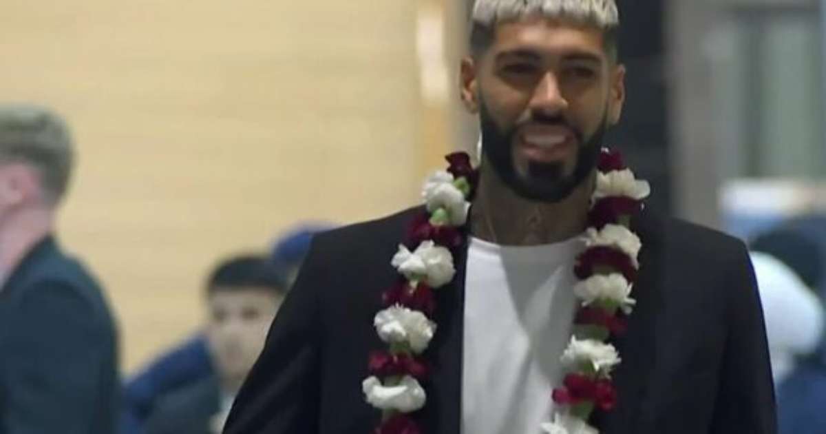 Botafogo chega ao Qatar para disputar a Copa Intercontinental