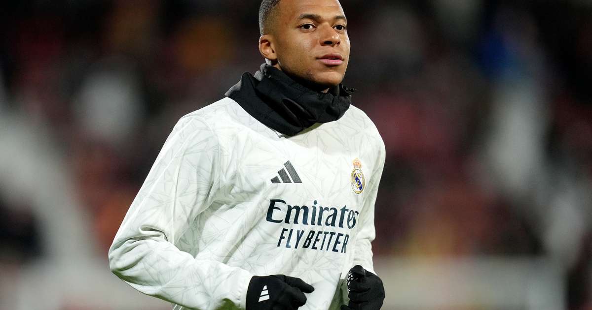 Mbappé reconhece começo ruim no Real Madrid e afirma: "preparando para ...