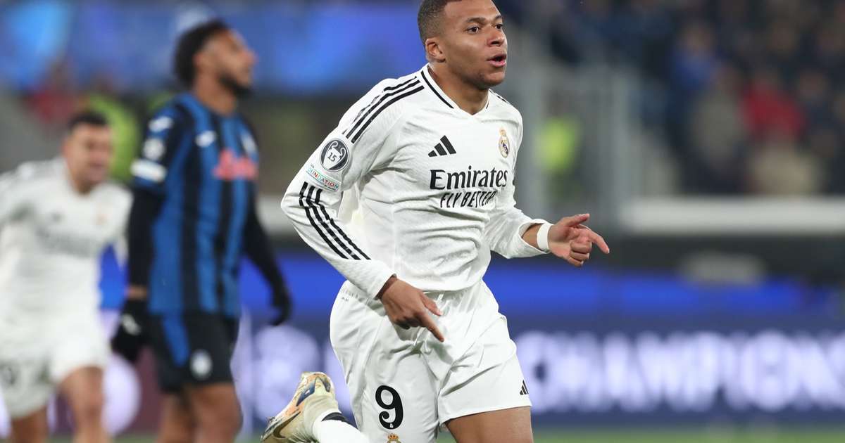 Em jogo emocionante, Real Madrid vence Atalanta e respira na Champions ...