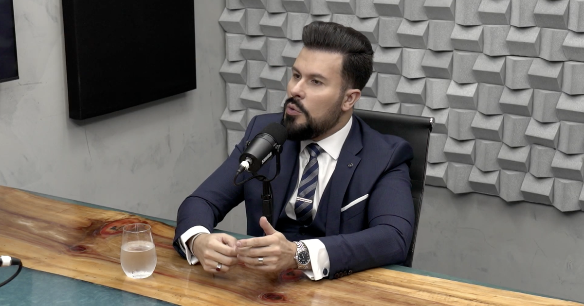 Faustino Junior explica formas de construir empresas