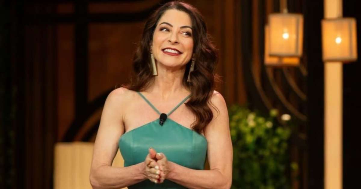 Ana Paula Padrão encara rotina agitada no final do ano: 'Parar apenas alguns dias'