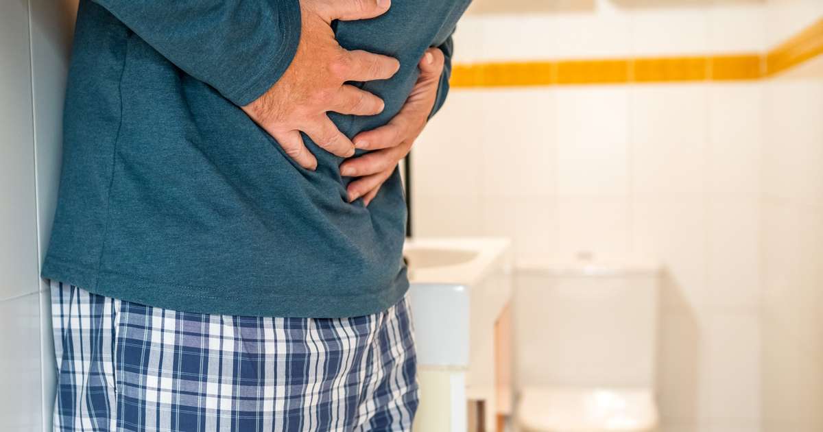 Gordura nas fezes gera odor forte e aparência espumosa