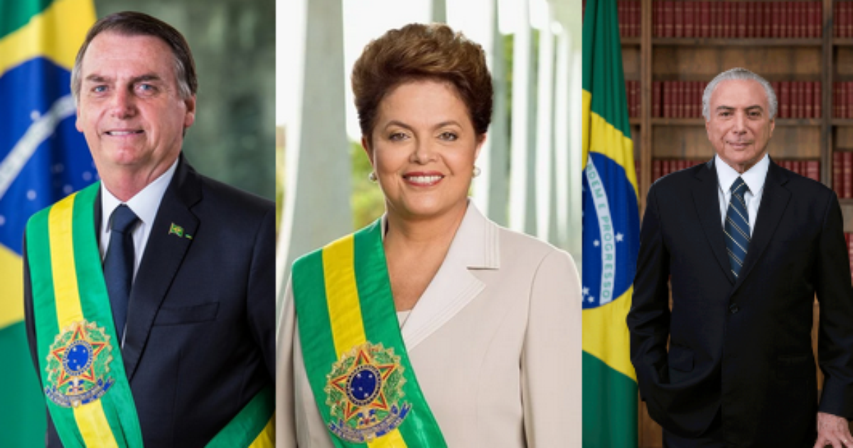 Ex-presidentes brasileiros têm aposentadoria? Benefícios custam R$ 7,7 ...