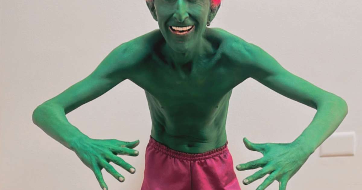 Hulk Magrelo é acusado de violência contra ex-mulher