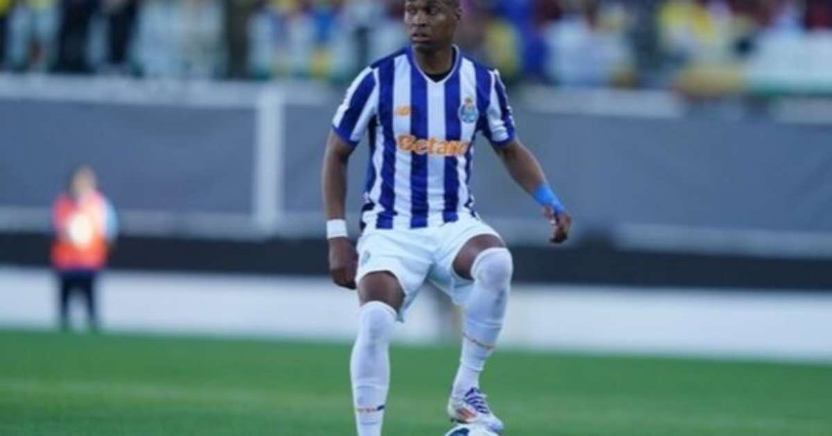 São Paulo se acerta com Wendell e agora busca liberação do Porto