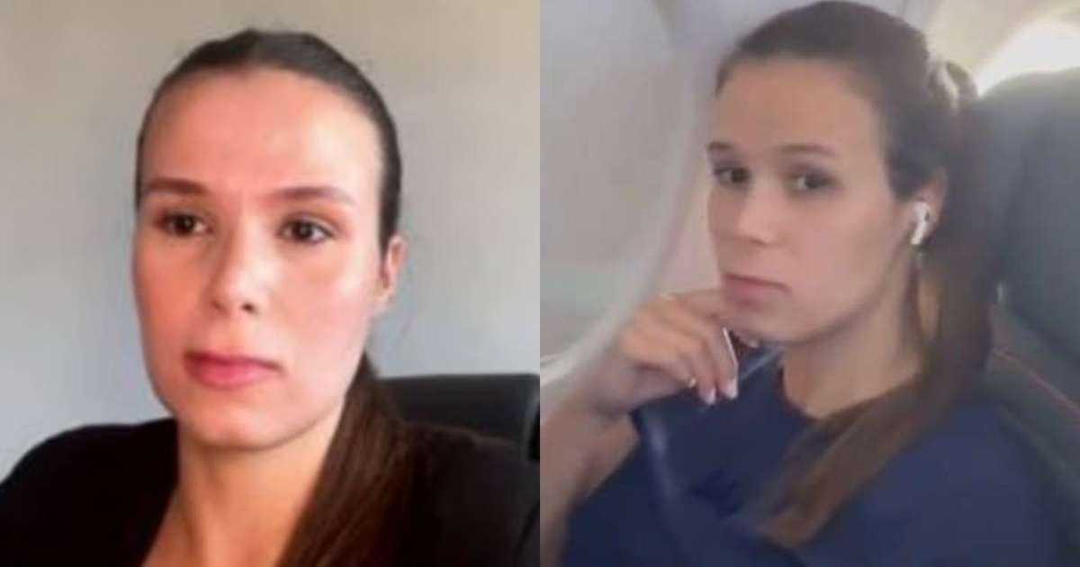 Sem dormir e comer direito, Jeniffer Castro insiste em sentar na janela ...