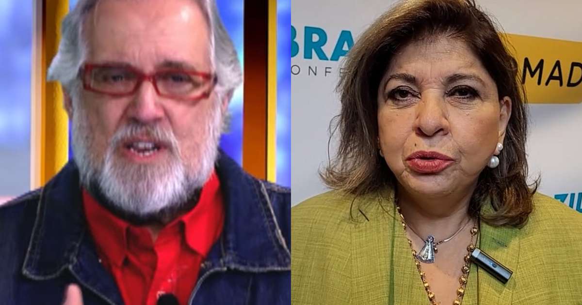 Leão Lobo detona o meio sertanejo atual e cita Roberta Miranda: 'Só ...