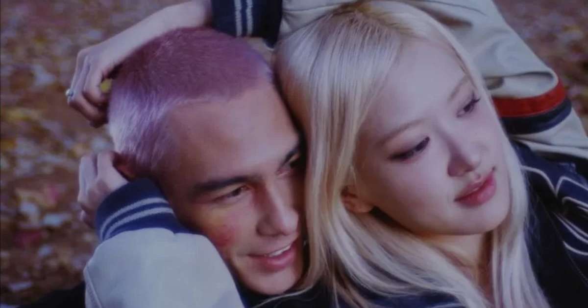 Rosé, do BLACKPINK, estaria namorando ator de "Gossip Girl"