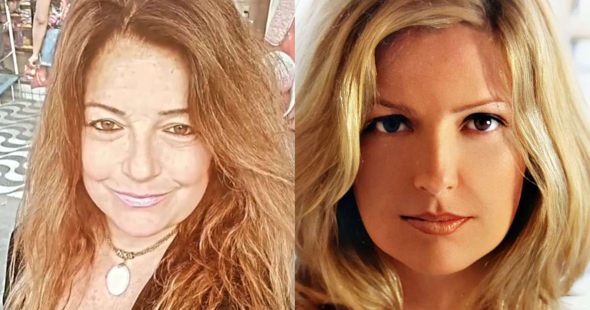 Lembra dela? Famosa atriz Regininha Poltergeist surge vendendo empadas ...