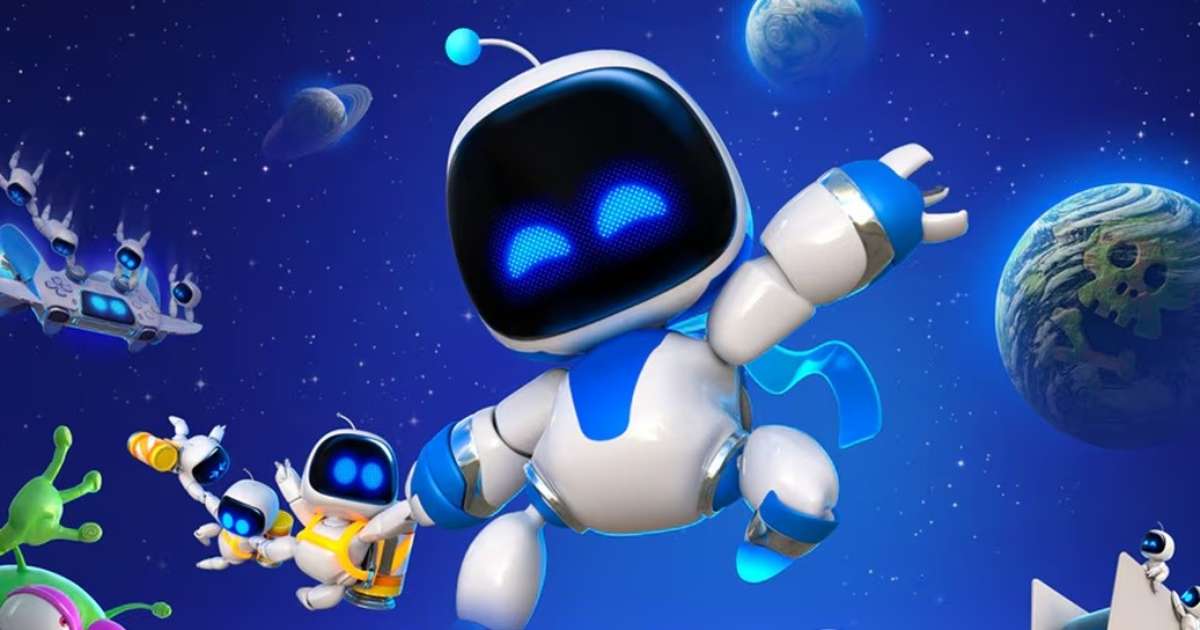"Astro Bot" é o grande vencedor do Game Awards 2024