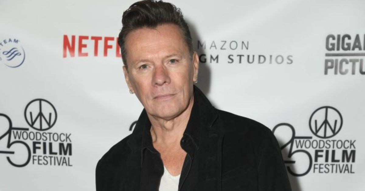 Larry Mullen Jr., do U2, fala sobre desafios com discalculia, novas ...