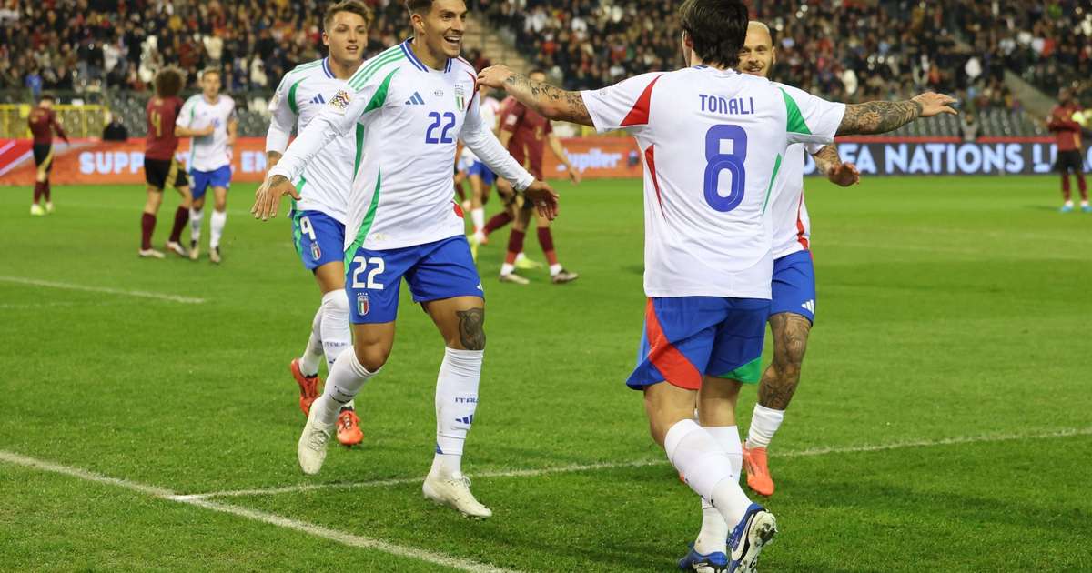 Fifa define grupos das Eliminatórias europeias para Copa do Mundo de ...