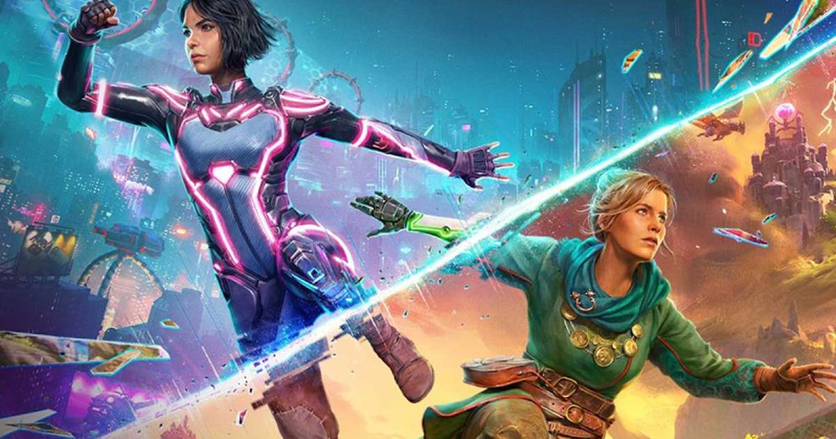 Split Fiction é o novo game do estúdio de It Takes Two