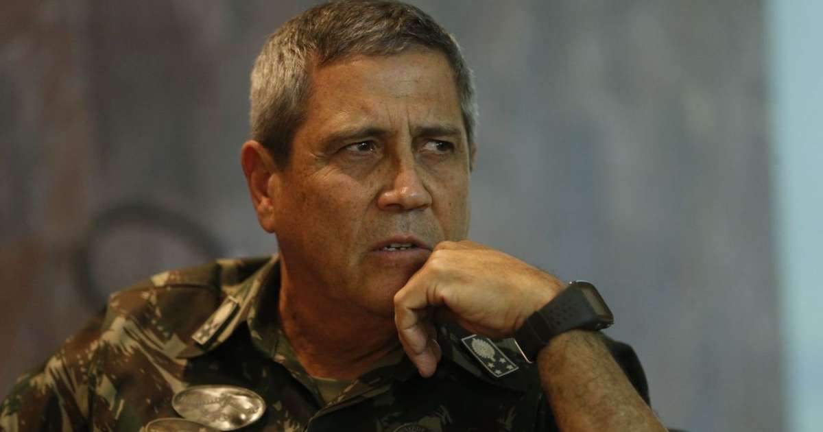 Quem é Braga Netto, militar e ex-ministro detido pela PF?