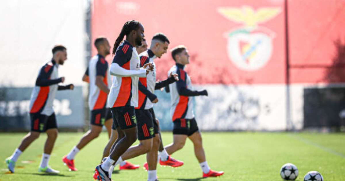 AVS x Benfica: onde assistir, escalações e arbitragem