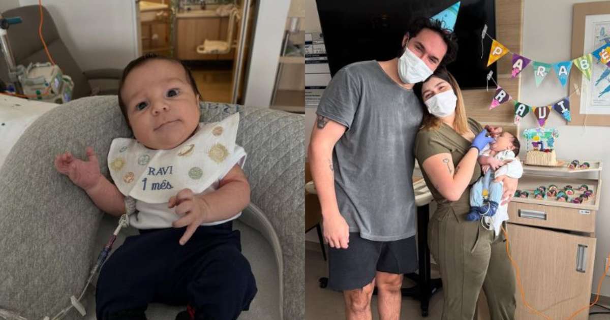 O que é a enterocolite, doença que levou à internação de Ravi?