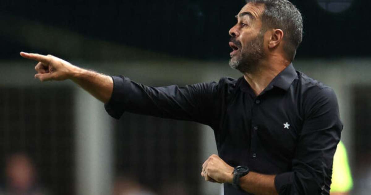 Artur Jorge, do Botafogo, tem acordo com clube do Qatar, afirma emissora